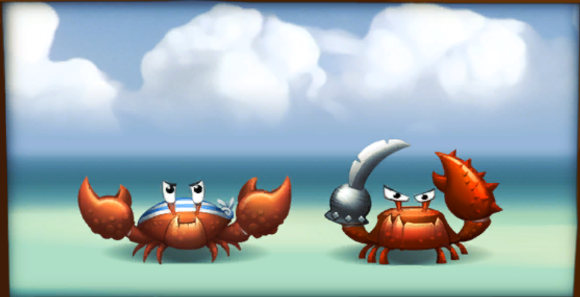 File:Crabs Concept Art.png - Super Mario Wiki, the Mario encyclopedia