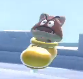 File:Cat Ice Skate Goomba.png - Super Mario Wiki, the Mario encyclopedia