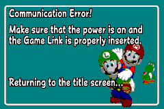File:MTPT Communication Error.png - Super Mario Wiki, the Mario ...