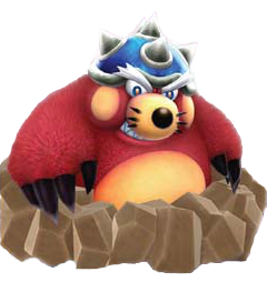 File:Major Burrows Artwork.png - Super Mario Wiki, the Mario encyclopedia