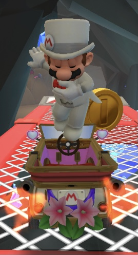 File:MKT Mario Tuxedo Trick3.png - Super Mario Wiki, the Mario encyclopedia