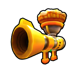 File:MKAGPDX Pie Bazooka.png - Super Mario Wiki, the Mario encyclopedia