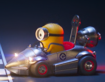 File:TSMBM Illumination logo Minion.png - Super Mario Wiki, the Mario ...