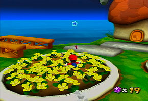 File:Good Egg Galaxy Starting Planet.png - Super Mario Wiki, the Mario ...
