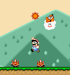 File:Spinysmw.png - Super Mario Wiki, the Mario encyclopedia