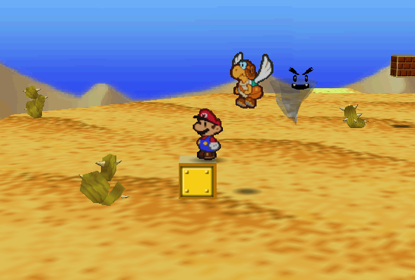 File:Dry Dry Desert PM.png - Super Mario Wiki, the Mario encyclopedia
