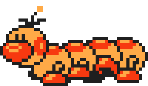 File:SMM-SMB3-Wiggler.png - Super Mario Wiki, the Mario encyclopedia