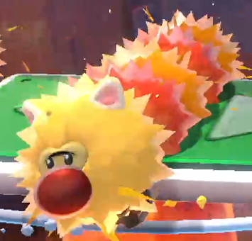 File:Cat Fuzzler.png - Super Mario Wiki, the Mario encyclopedia