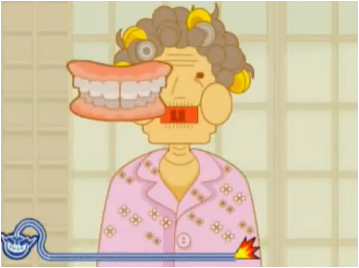 File:WWSM Teeth Polithe.png - Super Mario Wiki, the Mario encyclopedia