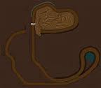 File:MK64 Choco Mountain map.jpg - Super Mario Wiki, the Mario encyclopedia