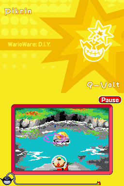 File:Pikmin!.png - Super Mario Wiki, the Mario encyclopedia