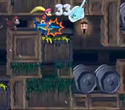 File:Lava Lagoon Bonus Area.png - Super Mario Wiki, the Mario encyclopedia