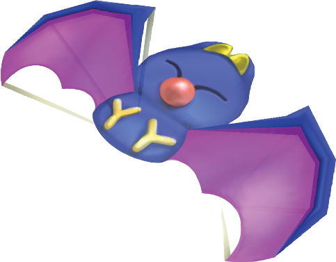 File:MK7 Swoop.png - Super Mario Wiki, the Mario encyclopedia