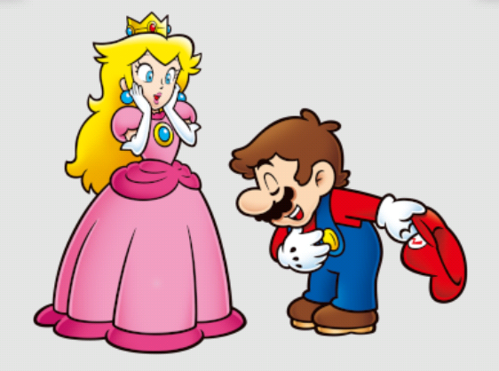 File:SNW app Peach Mario.png - Super Mario Wiki, the Mario encyclopedia