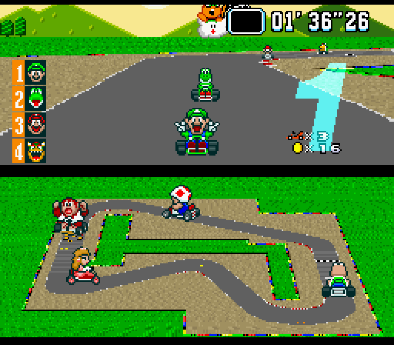 File:Luigi win.png - Super Mario Wiki, the Mario encyclopedia