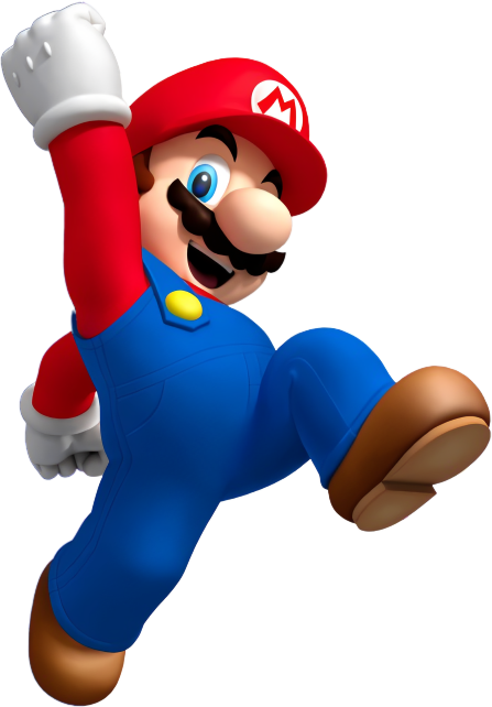 File:Mario Jumping.png - Super Mario Wiki, the Mario encyclopedia