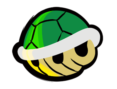 File:MSBL Green Shell artwork.png - Super Mario Wiki, the Mario ...