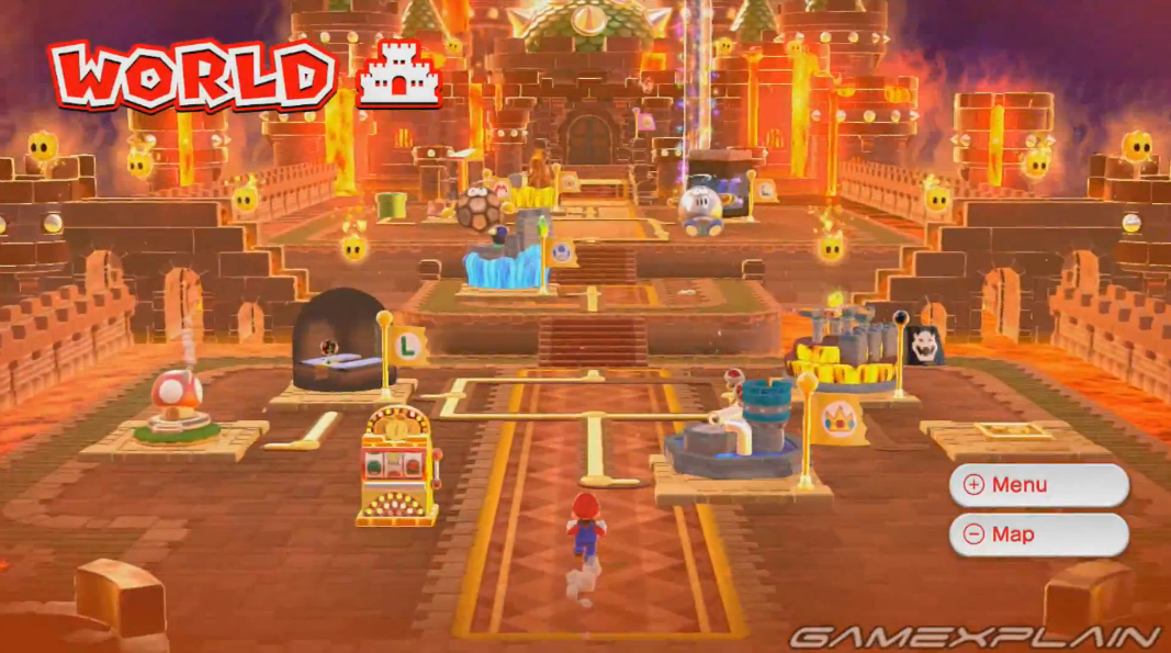 File:World Castle SM3DW.png - Super Mario Wiki, the Mario encyclopedia