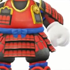 File:SMO Samurai Armor.png - Super Mario Wiki, the Mario encyclopedia