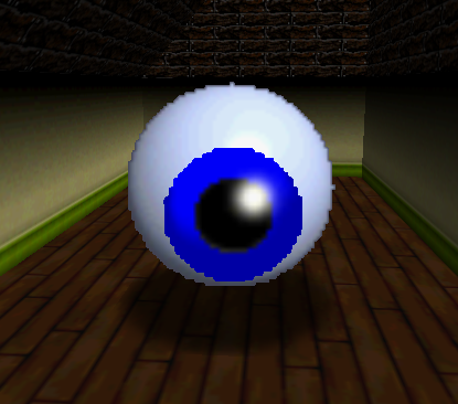 File:SM64 Big Mr. I.png - Super Mario Wiki, the Mario encyclopedia