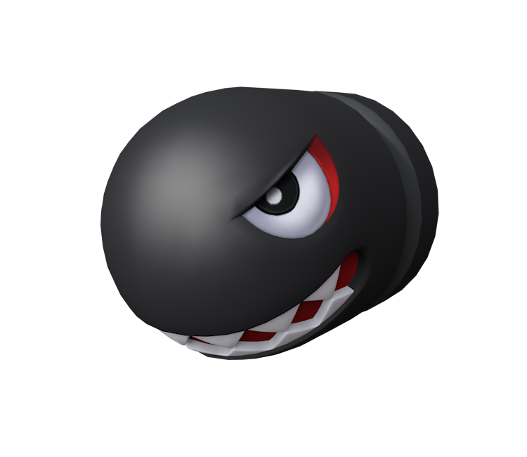 File:Banzai-Bill-Render.png - Super Mario Wiki, the Mario encyclopedia