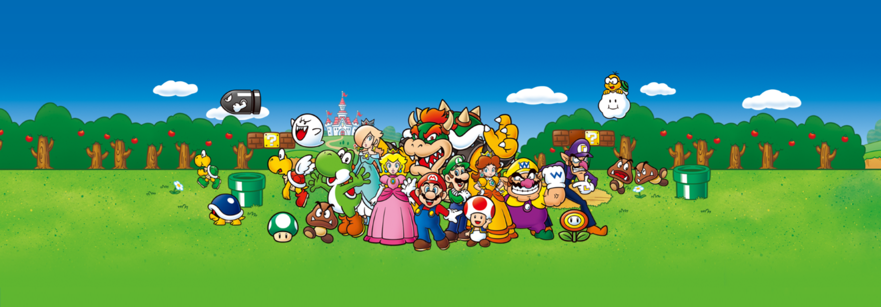 File:Super Mario poster.png - Super Mario Wiki, the Mario encyclopedia