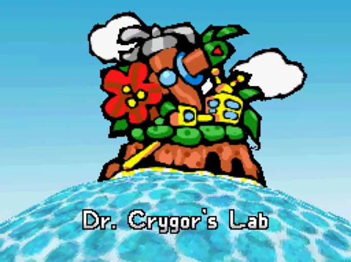 File:Dr. Crygor's Lab.png - Super Mario Wiki, the Mario encyclopedia File:Dr. Crygor's Lab.png - Super Mario Wiki, the Mario encyclopedia