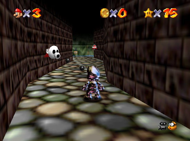 File:Metal Mario 64.png - Super Mario Wiki, the Mario encyclopedia