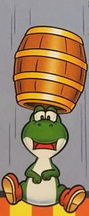 File:MarioWario-YoshiArtwork.png - Super Mario Wiki, the Mario encyclopedia