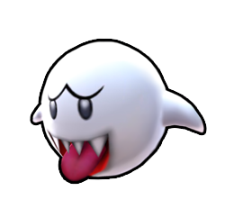 File:MKAGPDX Boo.png - Super Mario Wiki, the Mario encyclopedia
