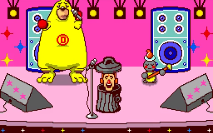 File:Garbage boy.png - Super Mario Wiki, the Mario encyclopedia