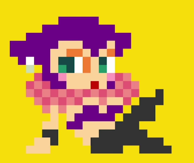 File:Barbara mariomaker.png - Super Mario Wiki, the Mario encyclopedia