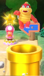 File:SMP Golden Pipe.png - Super Mario Wiki, the Mario encyclopedia