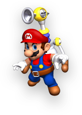 File:SM3DAS-SMS-Mario.png - Super Mario Wiki, the Mario encyclopedia