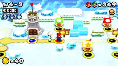 File:World4NSMB2.png - Super Mario Wiki, the Mario encyclopedia