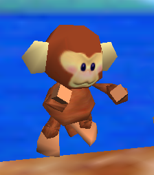 File:Ukiki 64.png - Super Mario Wiki, the Mario encyclopedia