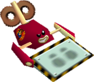 File:SM64 Asset Model Heave-Ho.png - Super Mario Wiki, the Mario ...
