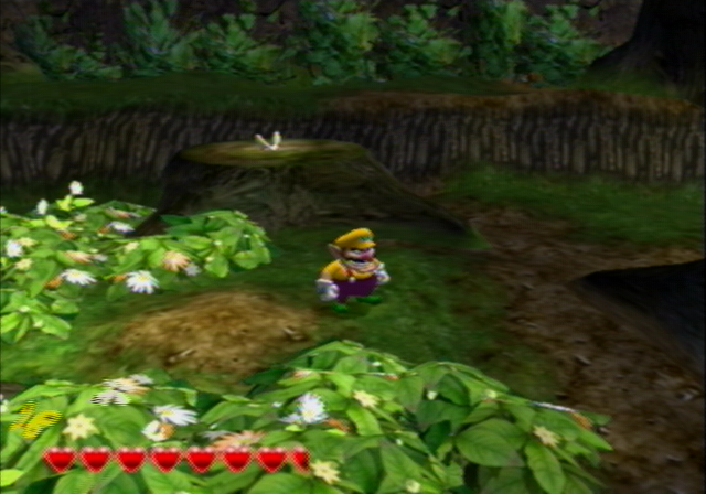 File:Greenhorn Forest WarioWorld.png - Super Mario Wiki, the Mario ...