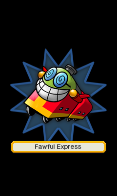 File:M&LBIS Fawful Express Artwork.png - Super Mario Wiki, the Mario ...