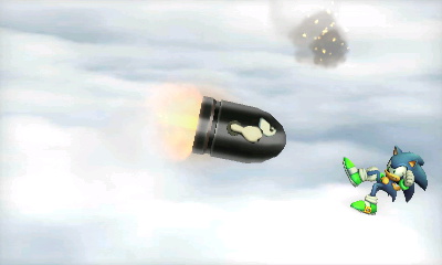 File:Bullet Bill SSB4 3DS.jpg - Super Mario Wiki, the Mario encyclopedia