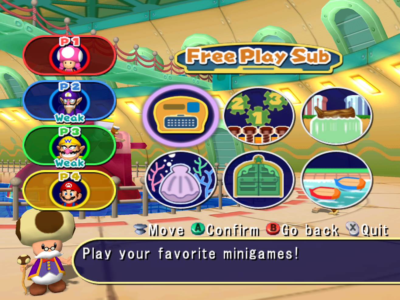 File:Minigame Cruise 7.png - Super Mario Wiki, the Mario encyclopedia