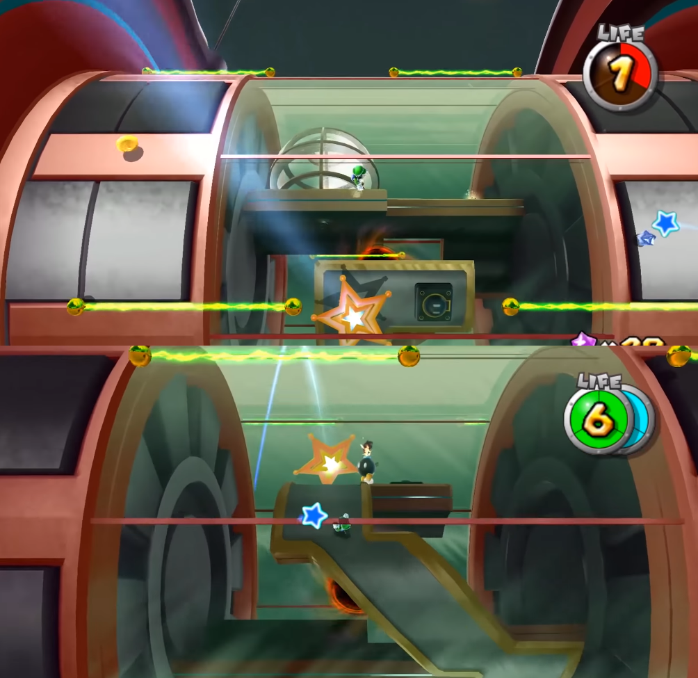 File:SMG2 Bob-Omb Planet.png - Super Mario Wiki, the Mario encyclopedia