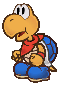 File:Kooper TTYD unused.png - Super Mario Wiki, the Mario encyclopedia