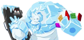 File:MRKB Icicle Golem Portrait.png - Super Mario Wiki, the Mario ...