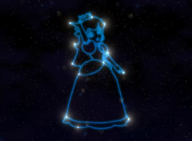 File:Mp4 Peach constellation.png - Super Mario Wiki, the Mario encyclopedia