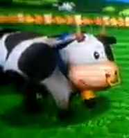 File:MushroomCow.png - Super Mario Wiki, the Mario encyclopedia