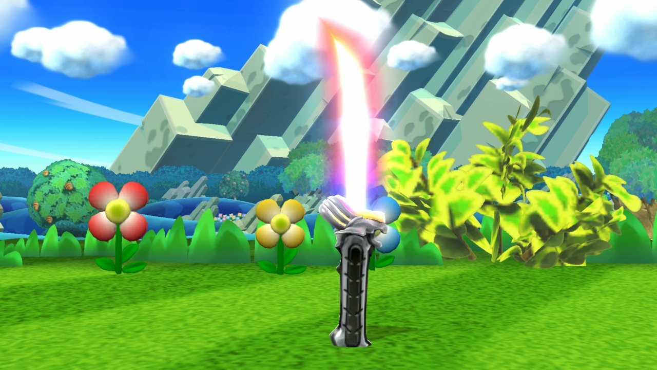 File:Beam Sword Wii U.jpg - Super Mario Wiki, the Mario encyclopedia