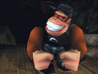 File:DK64 Funky.png - Super Mario Wiki, the Mario encyclopedia