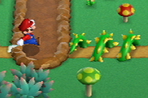 File:MarioBrosWiiBramble.png - Super Mario Wiki, the Mario encyclopedia