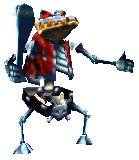 File:Skeleton Kremling.png - Super Mario Wiki, the Mario encyclopedia